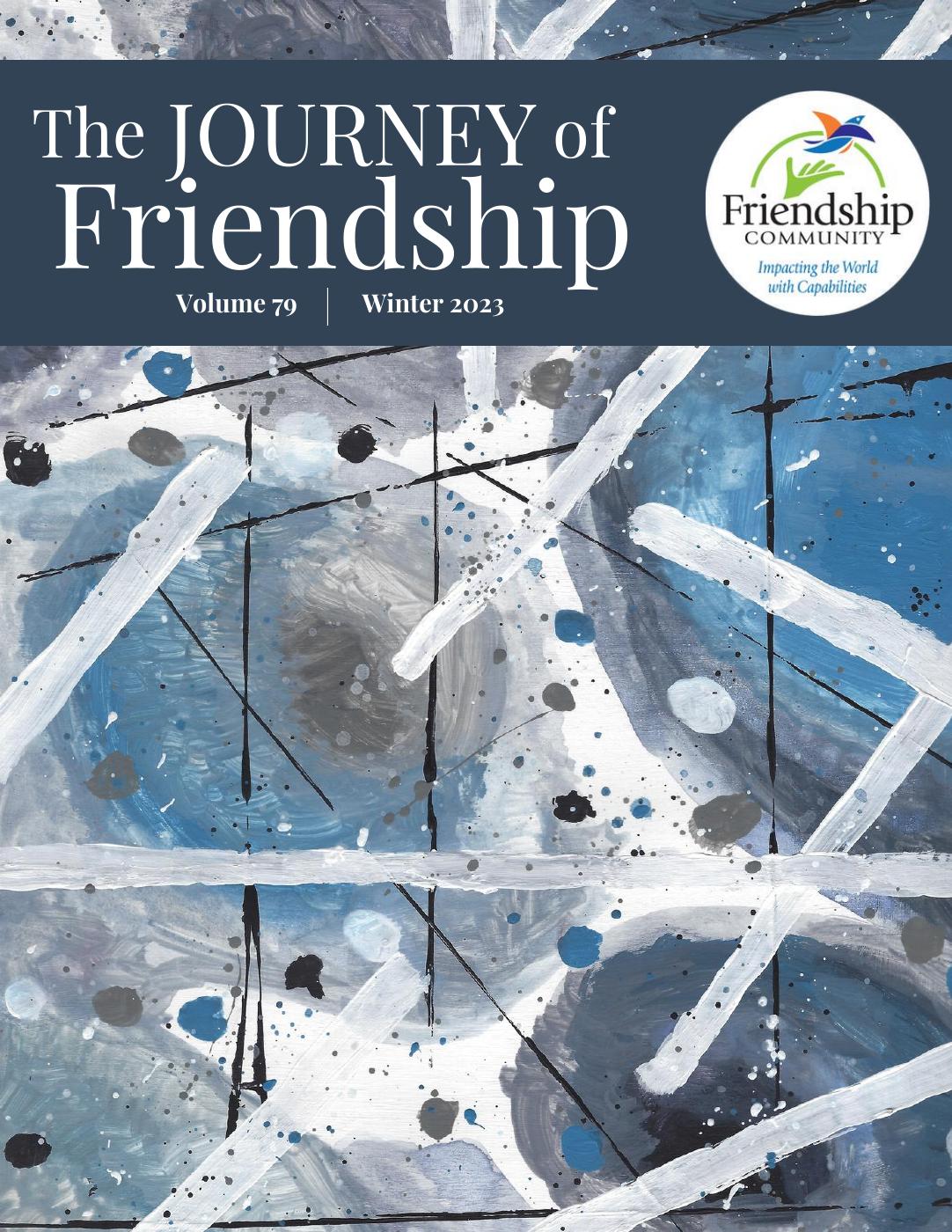 Friendship Community Newsletter "The Journey of Friendship" | PDF to ...
