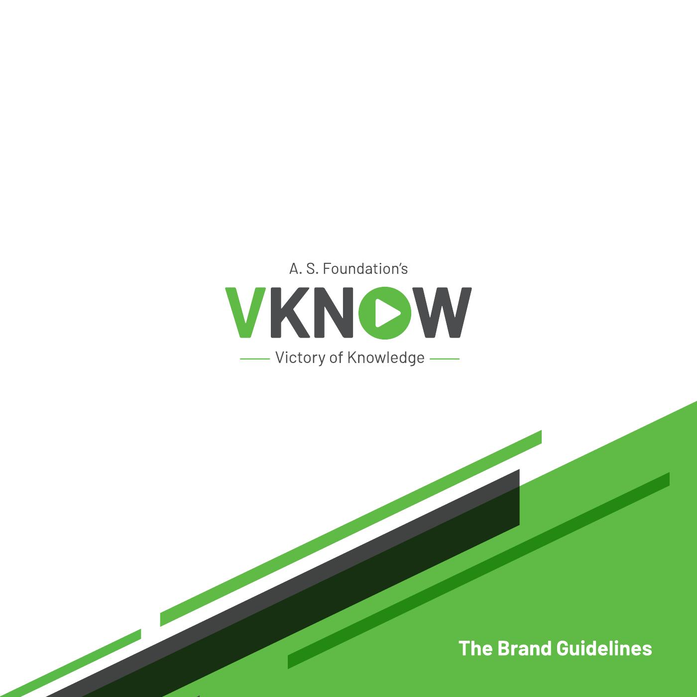 VKNOW Brand Manual | PDF to Flipbook