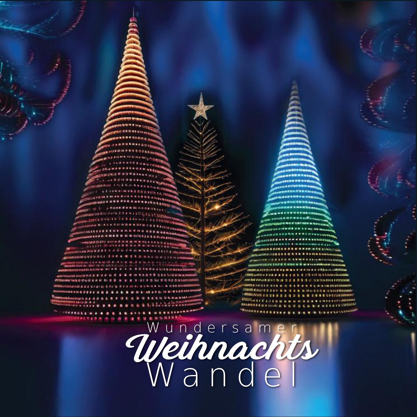 Wundersamer Weihnachts-Wandel Wundersamer Weihnachts-Wandel