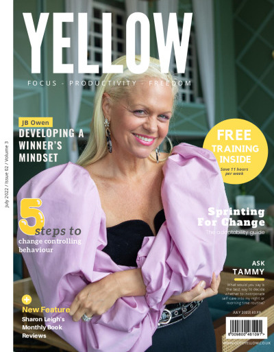 Yellow Magazine