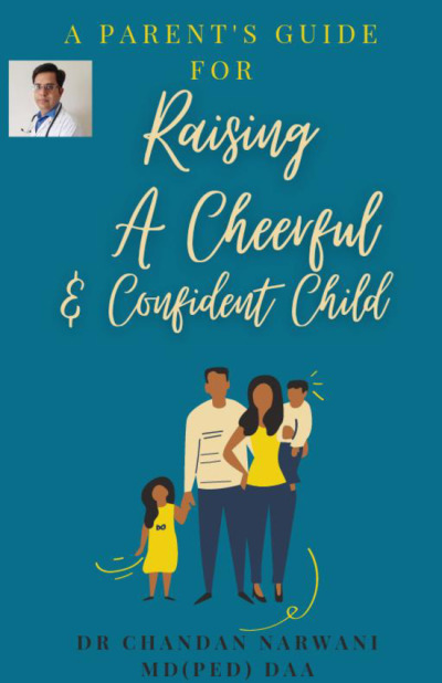 Free EBook- A Parent's Guide for Raising A Cheerful & Confident Child ...