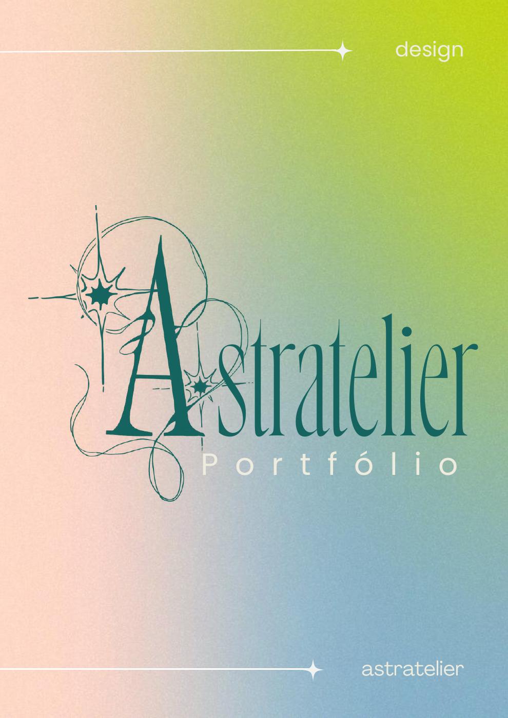 Portfolio Astratelier | PDF to Flipbook