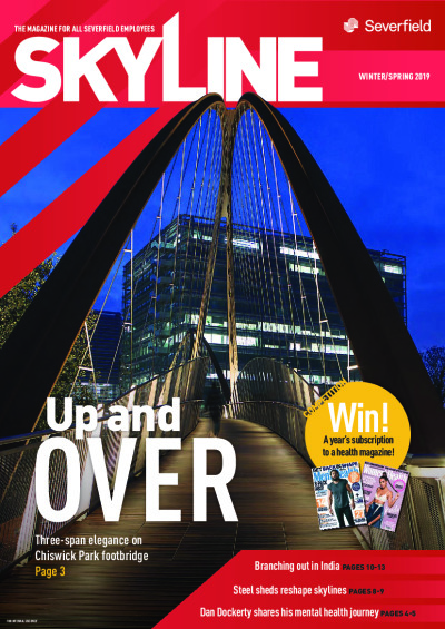 Skyline Issue 8