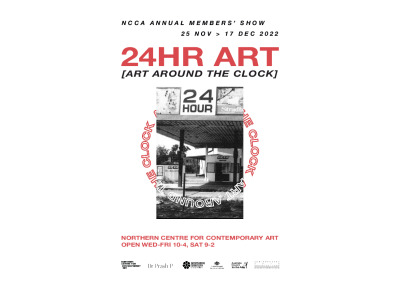 24 Hour Art | PDF to Flipbook