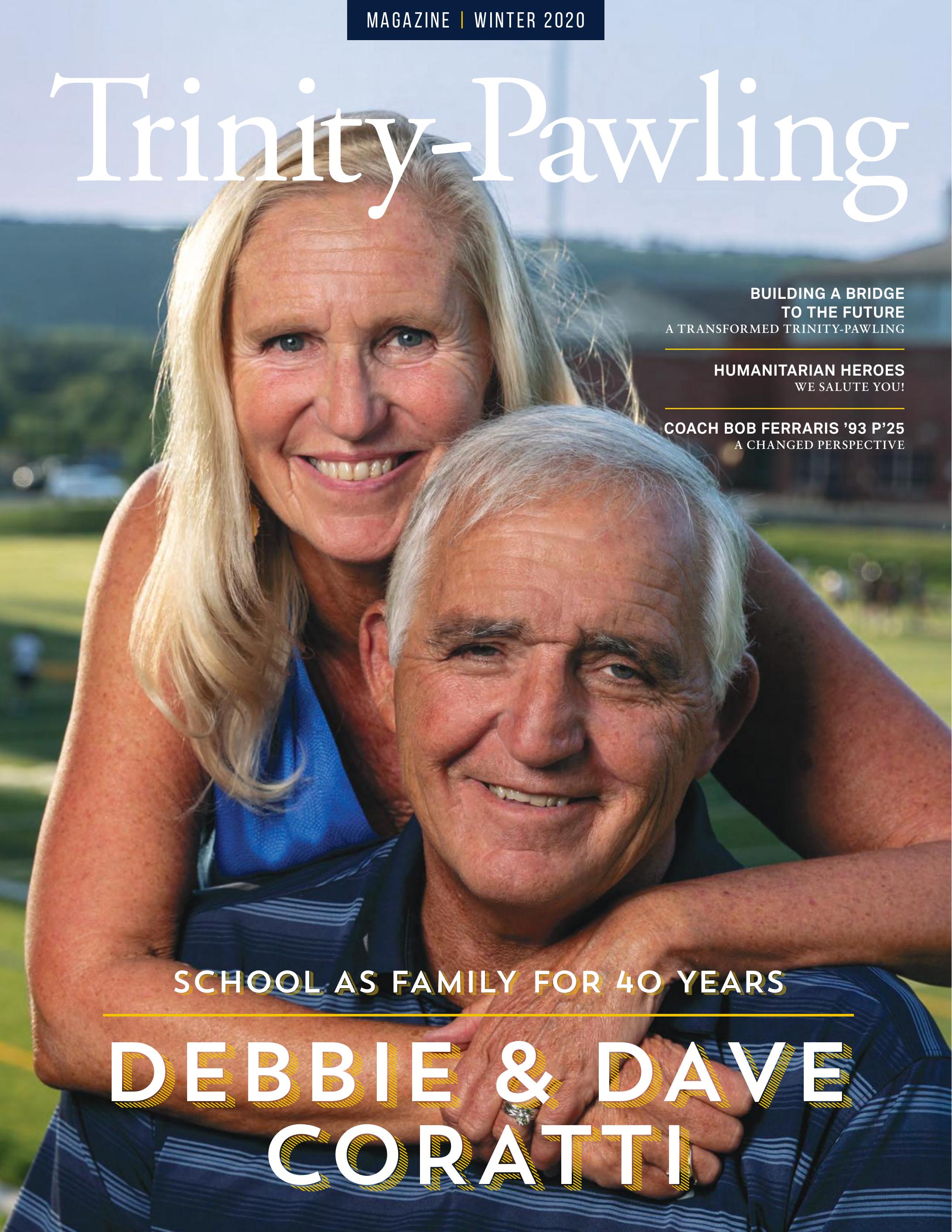 Trinity-Pawling Magazine: Winter 2020