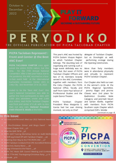 PERYODIKO | PDF to Flipbook