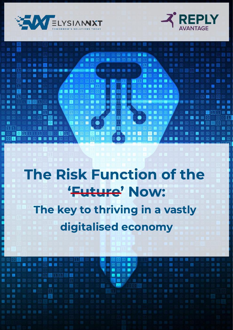 The Risk Function of the Now