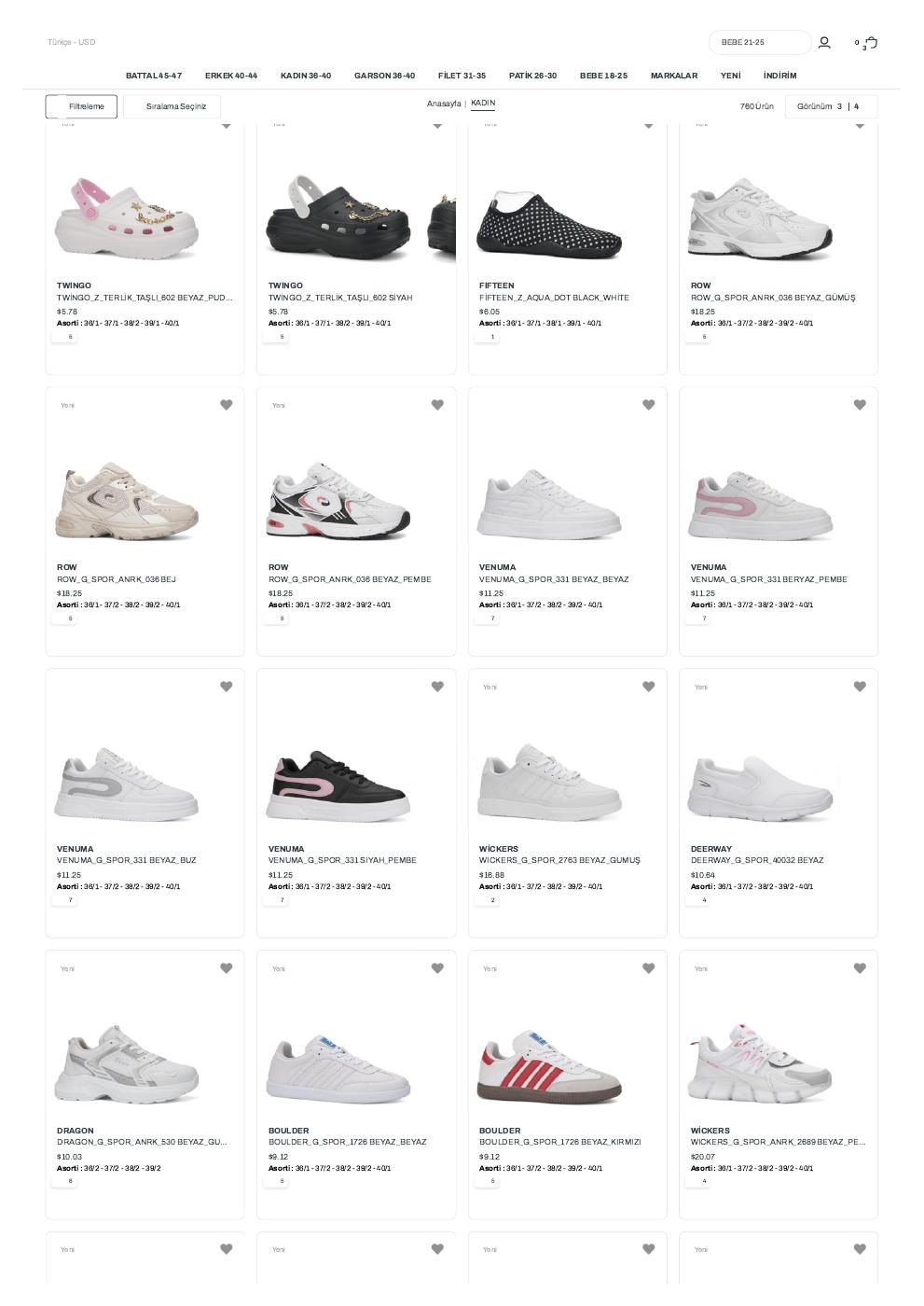 TOPTAN AYAKKABI- WHOLE SHOES-أحذية بالجملة-ОБУВЬ ОПТОМ | PDF to Flipbook