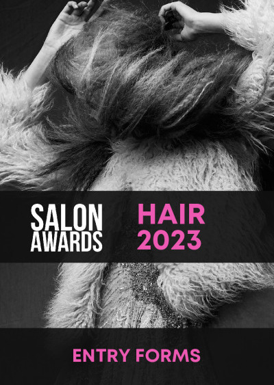 Salon Awards Hair - Entry Forms