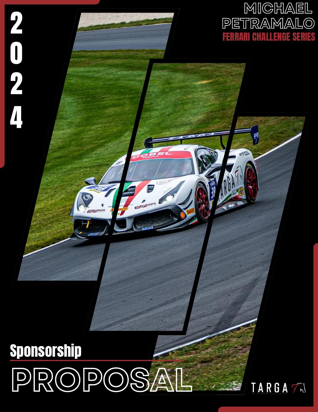 Sponsorship proposal | PDF to Flipbook