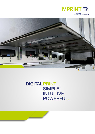 MPRINT overall brochure