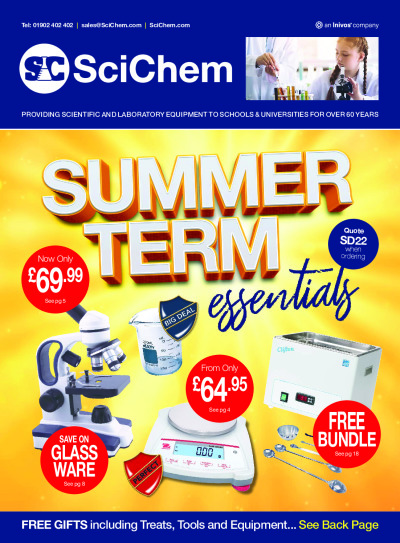 SciChem Summer Term Essentials 2022