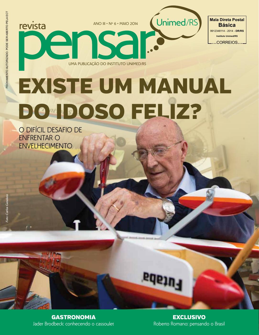 REVISTA PENSAR