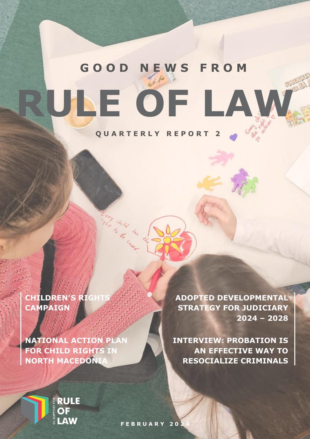 EU Support for Rule of Law | PDF to Flipbook