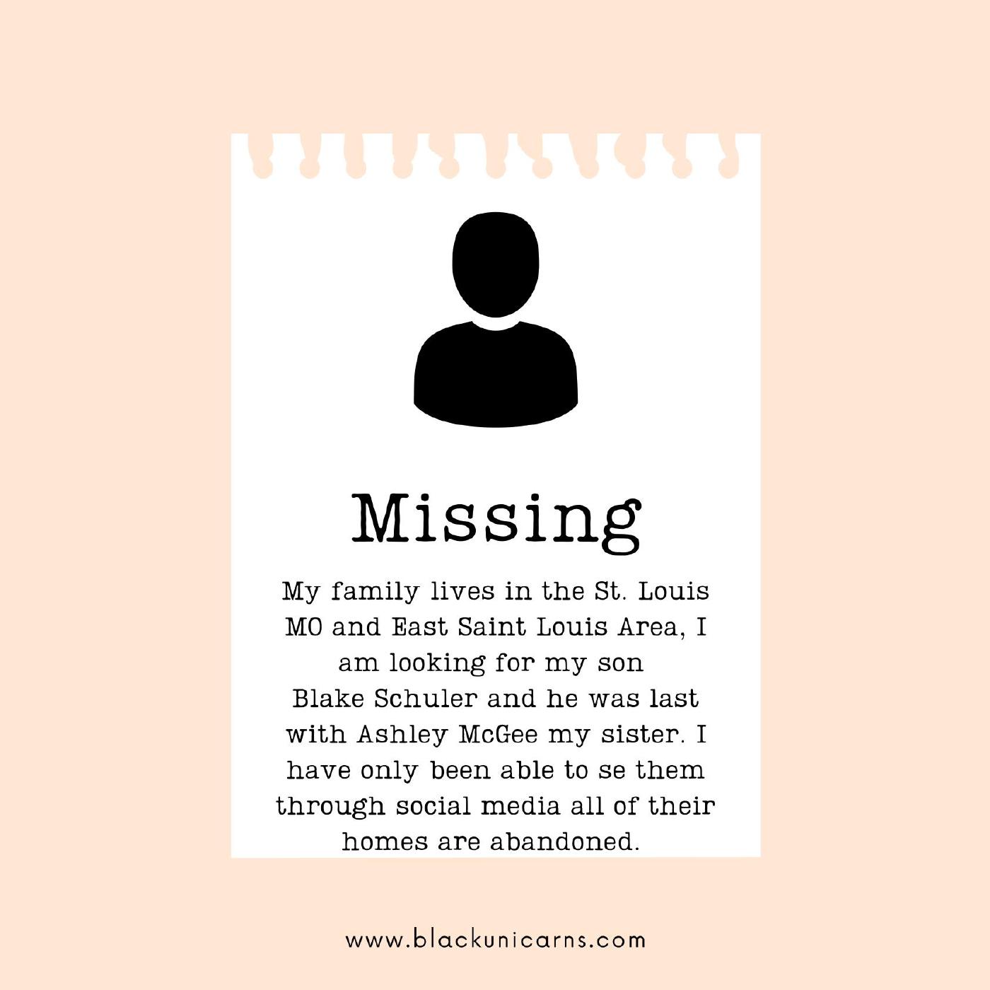 Missing Family | PDF to Flipbook