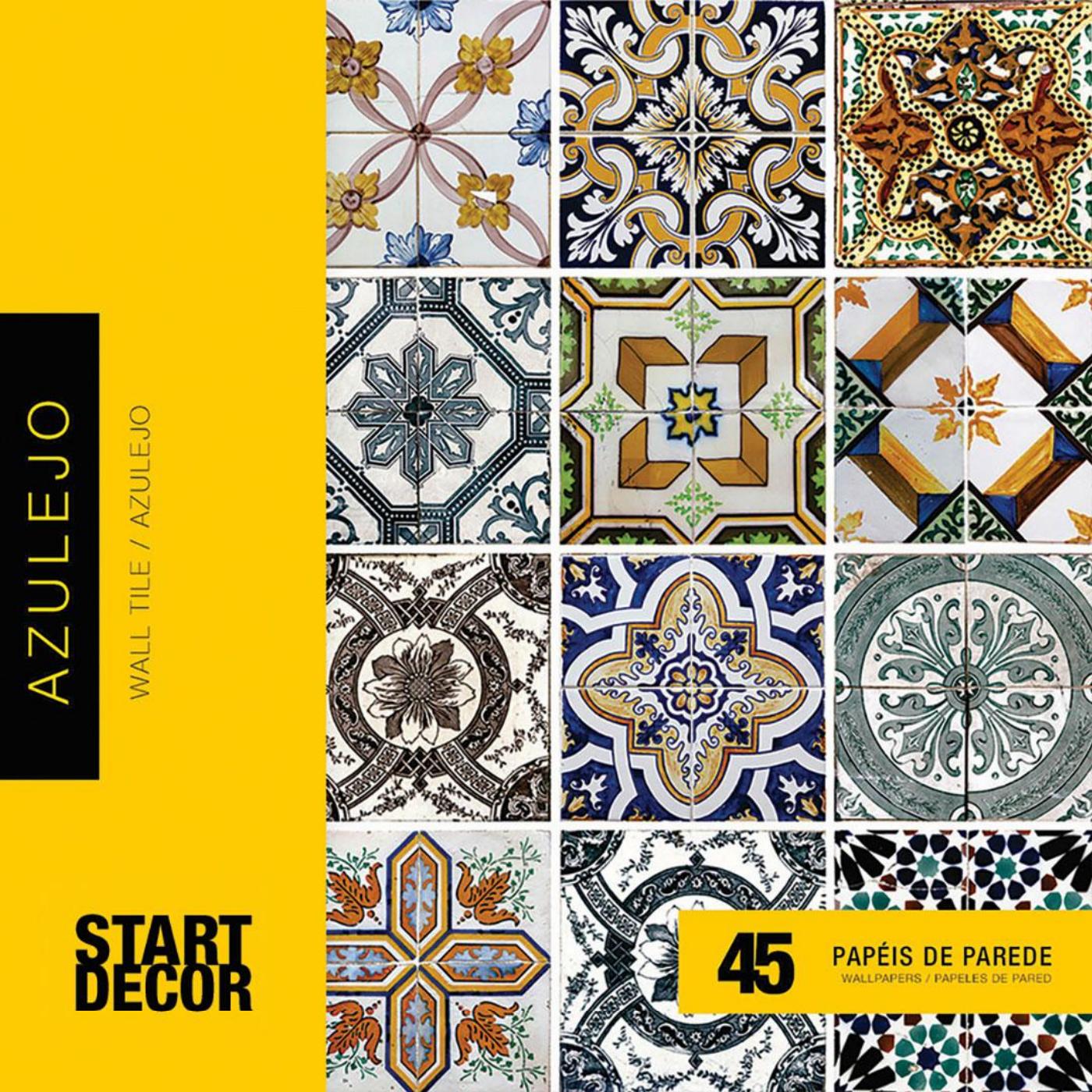 START DECOR AZULEJOS