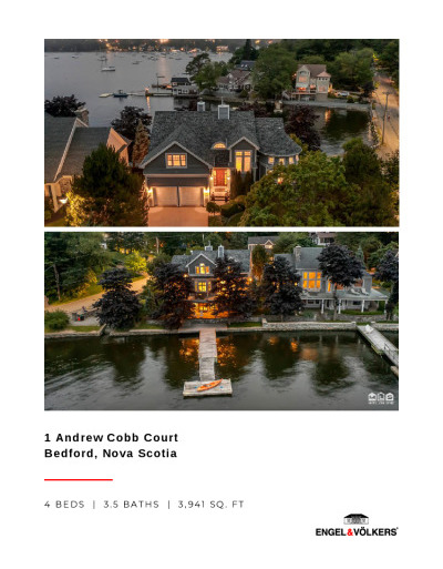 1 Andrew Cobb Court