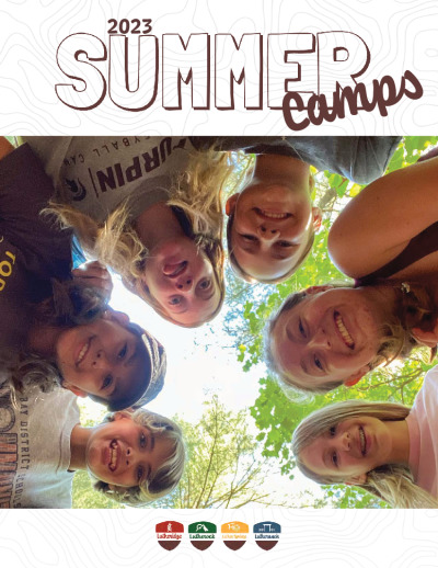 2023 Summer Camp Catalog | PDF to Flipbook