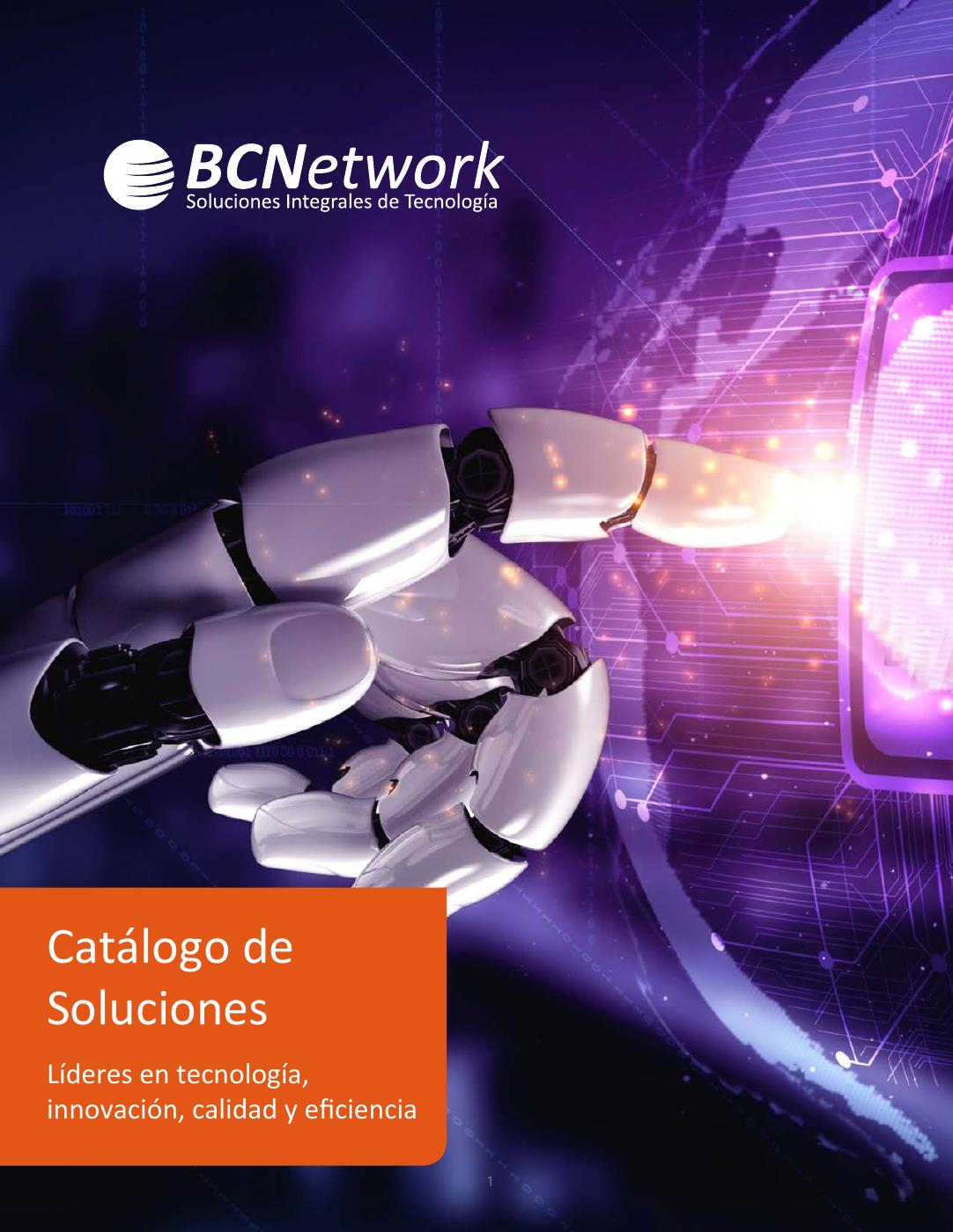 Catalogo BC Network 2023 | PDF to Flipbook