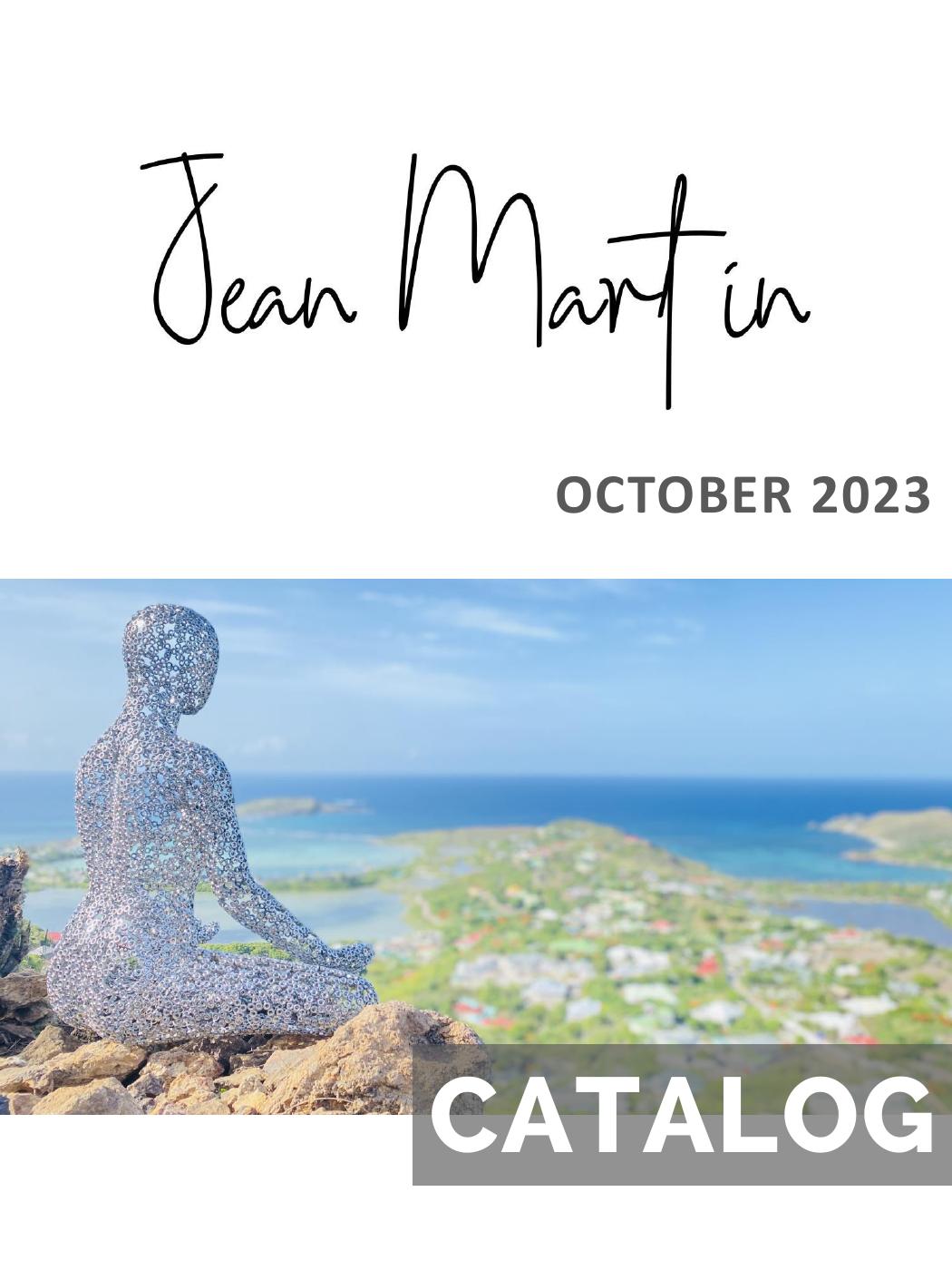 Jean Martin Sculptures