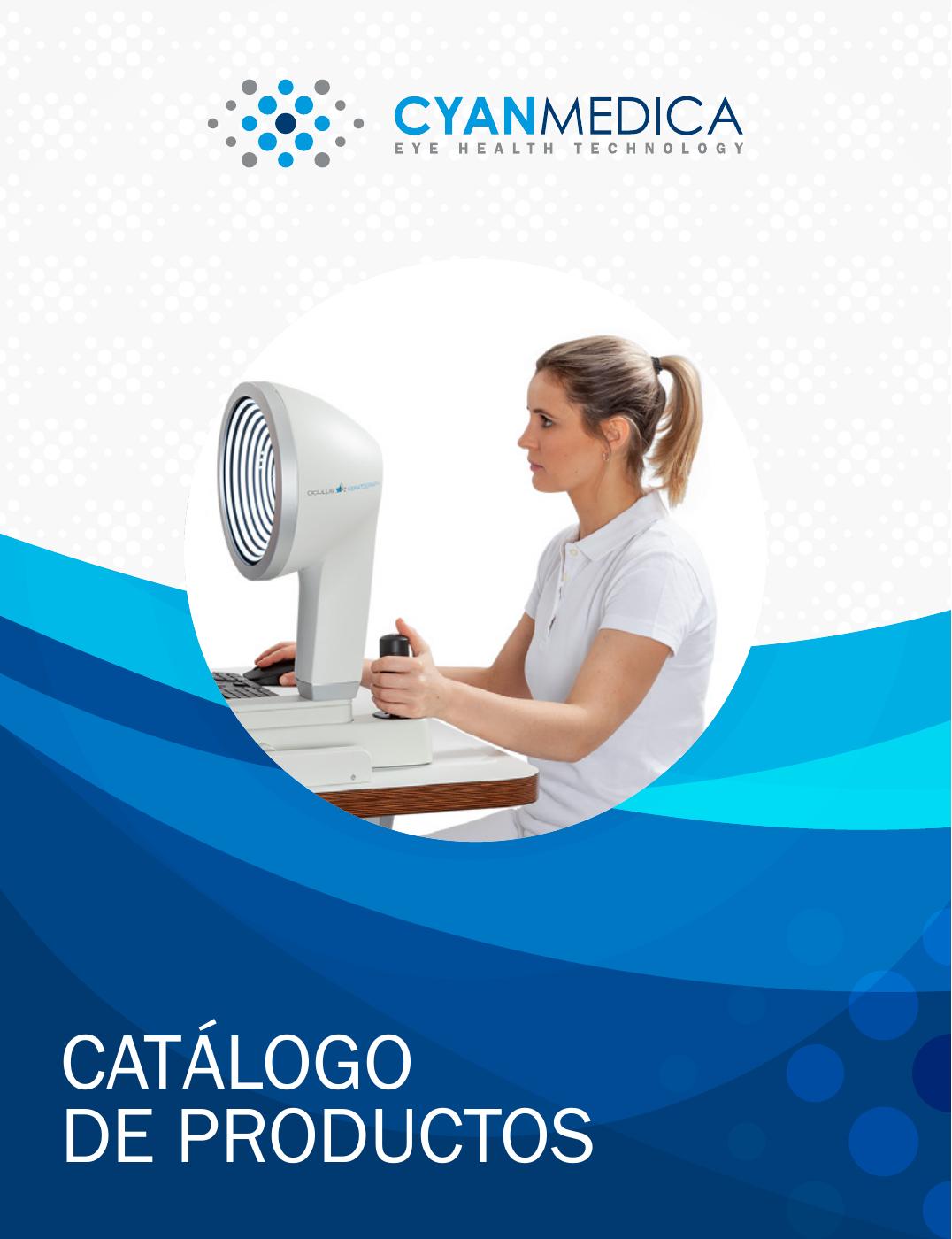 Catálogo Cyan Medica 2023 | PDF to Flipbook