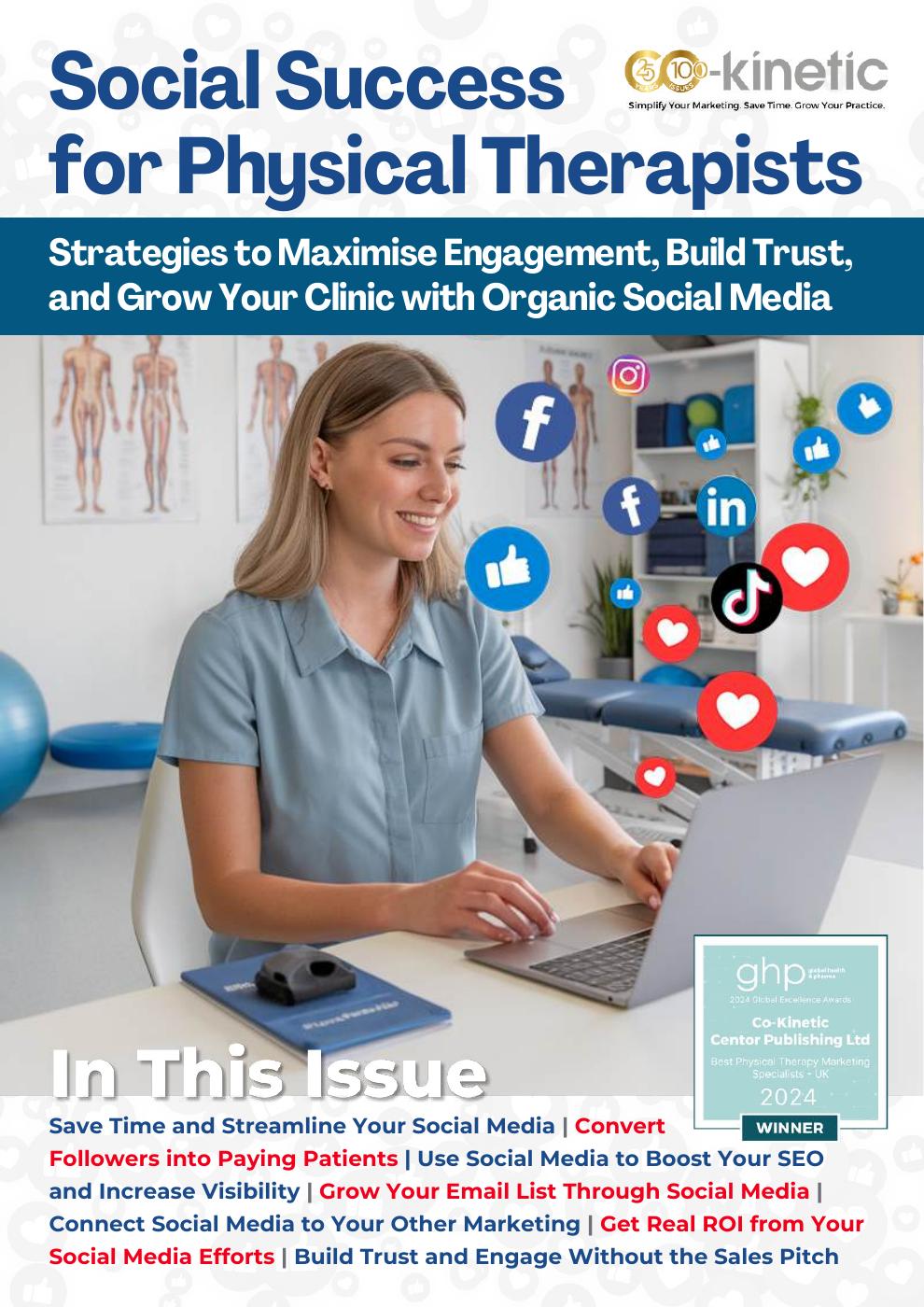 Social Success for Physical Therapists (Full) | PDF to Flipbook
