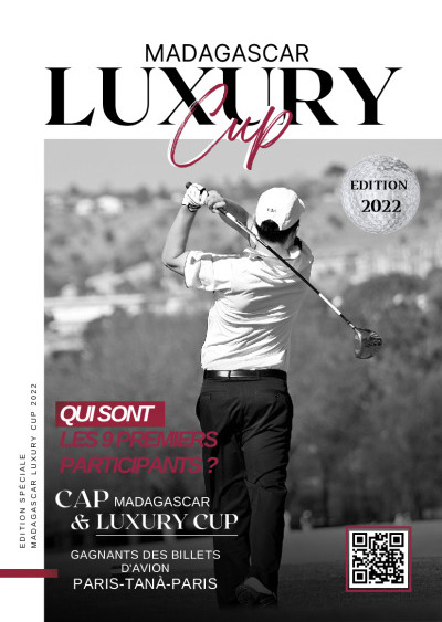 MAGAZINE MADAGASCAR LUXURY CUP | PDF to Flipbook