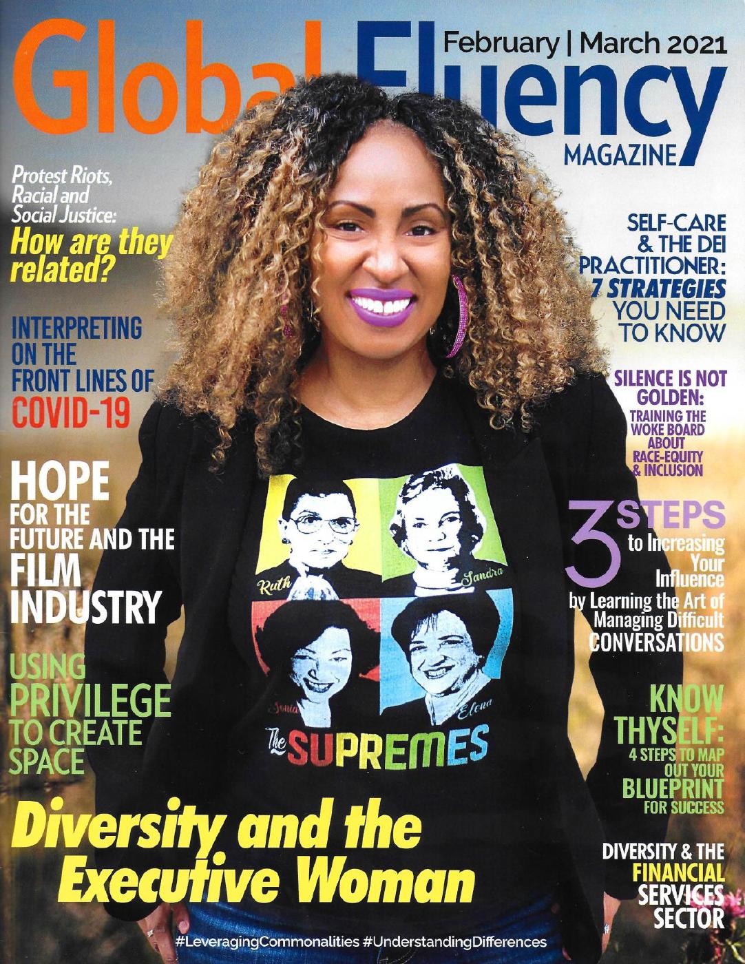 Global Fluency Magazine | PDF to Flipbook