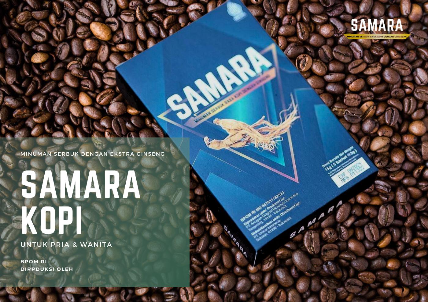 KOPI SAMARA | PDF to Flipbook