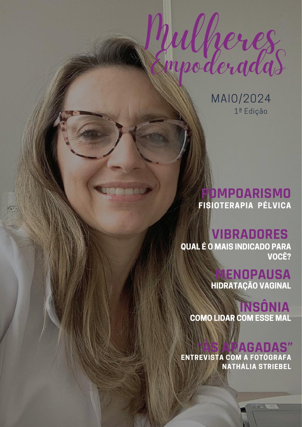 Mulheres Empoderadas | PDF to Flipbook