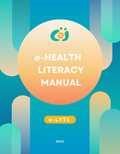 e-Health Literacy Manual 2022 | PDF to Flipbook