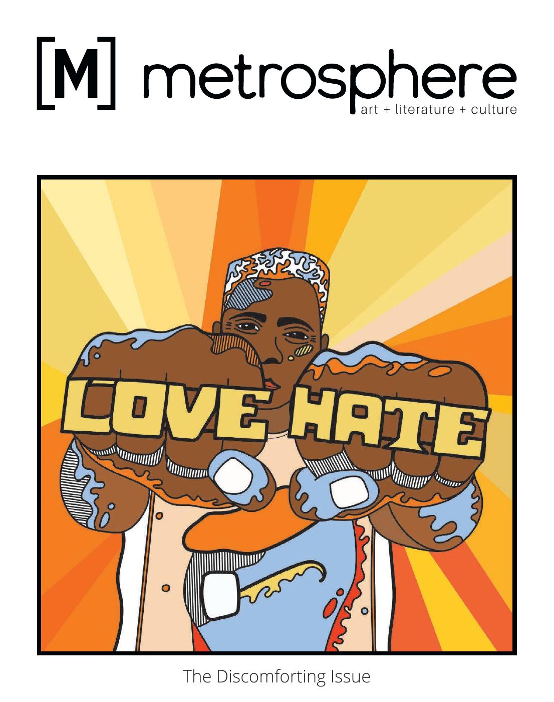 Metrosphere Volume 39 - Issue 1 - 2020-21
