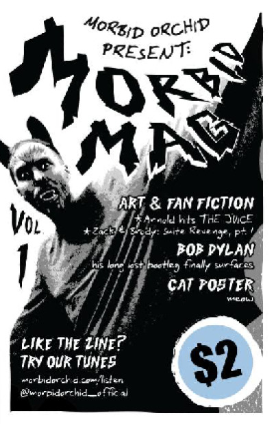 Morbid Mag