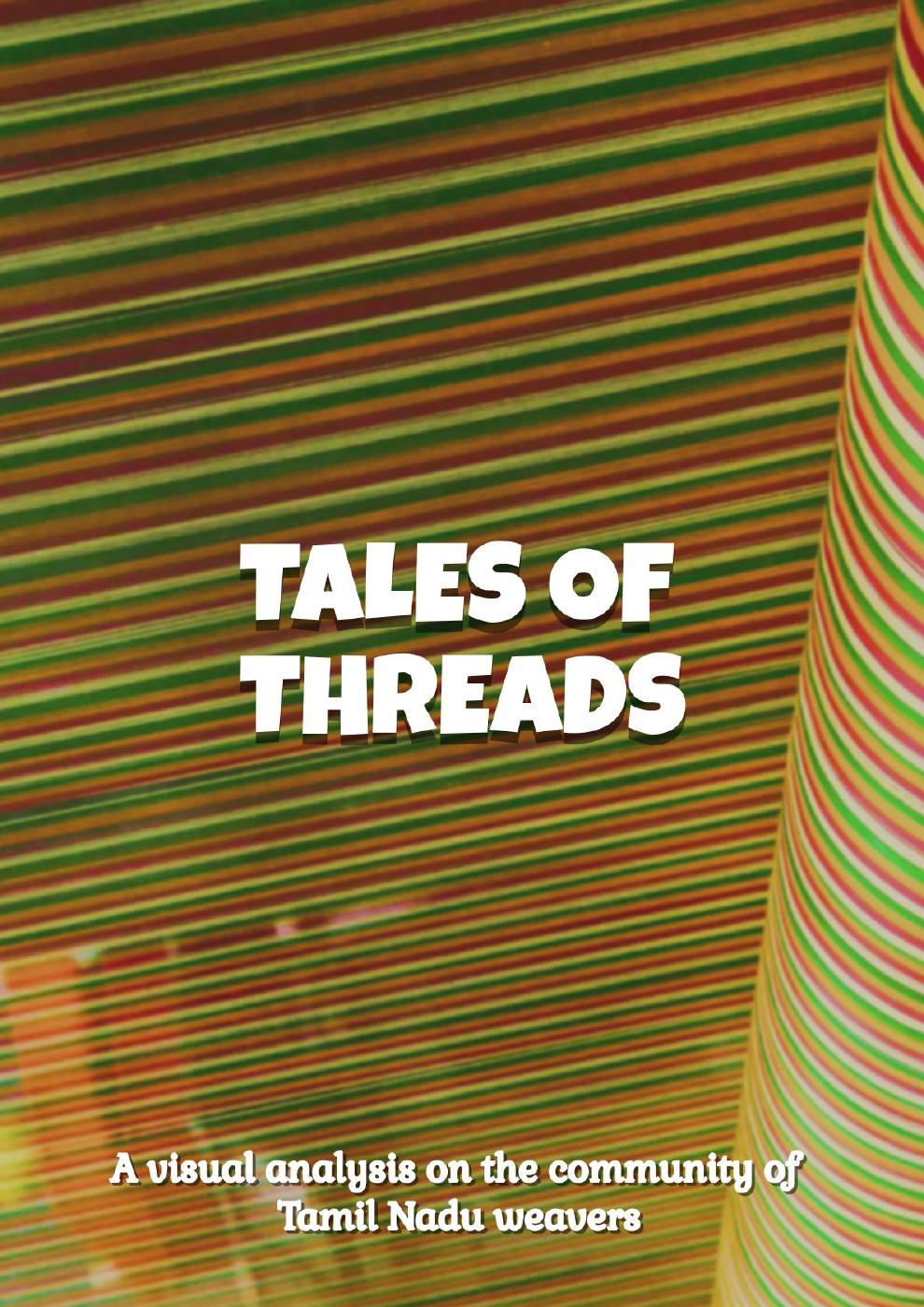 Tales of threads | PDF to Flipbook