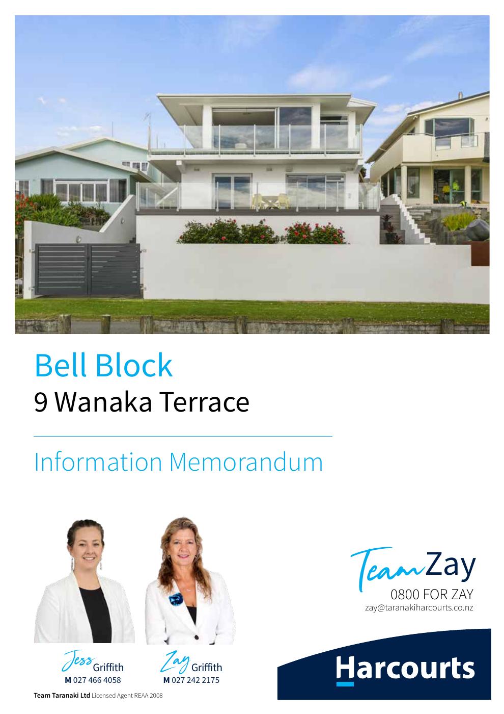 9 Wanaka Terrace, Bell Block