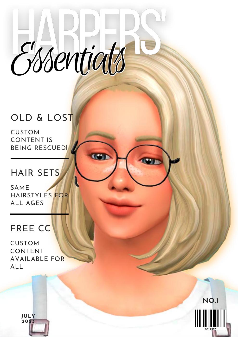 HARPERS' ESSENTIALS | PDF to Flipbook