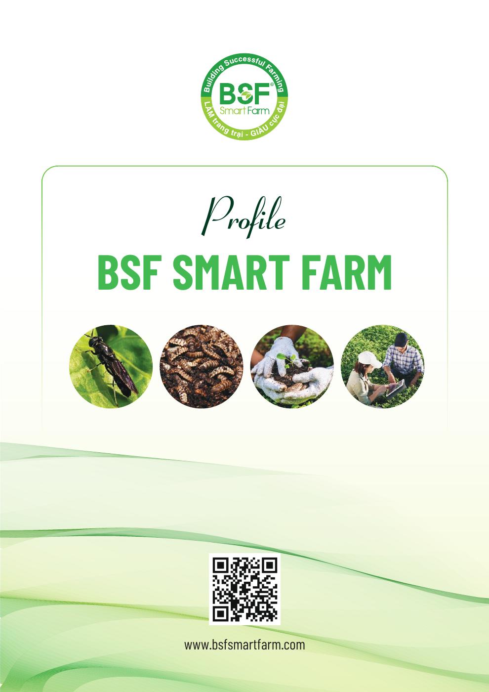 Profile BSF SMART FARM | PDF to Flipbook