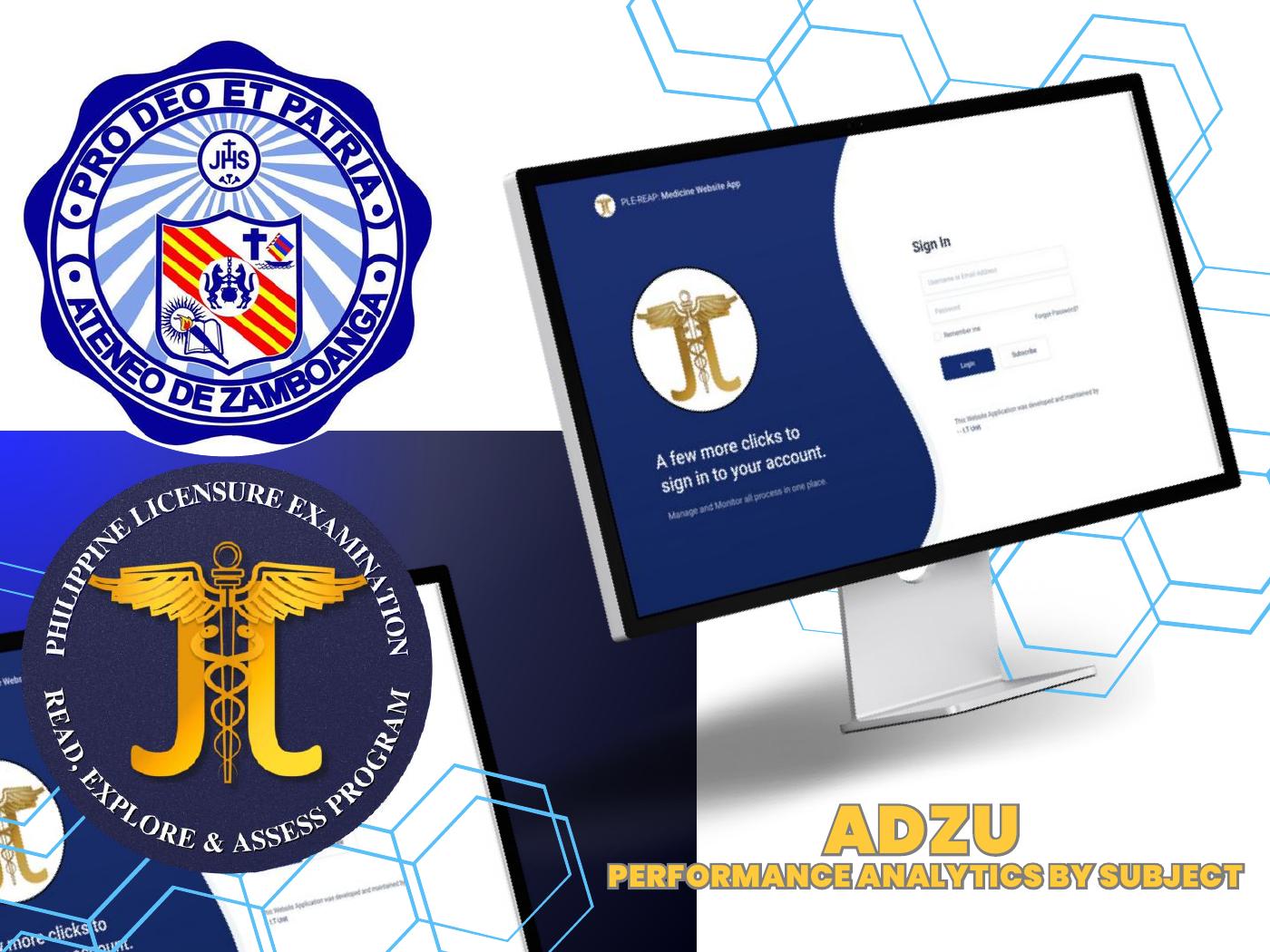 ADZU Analysis Pharmacology week