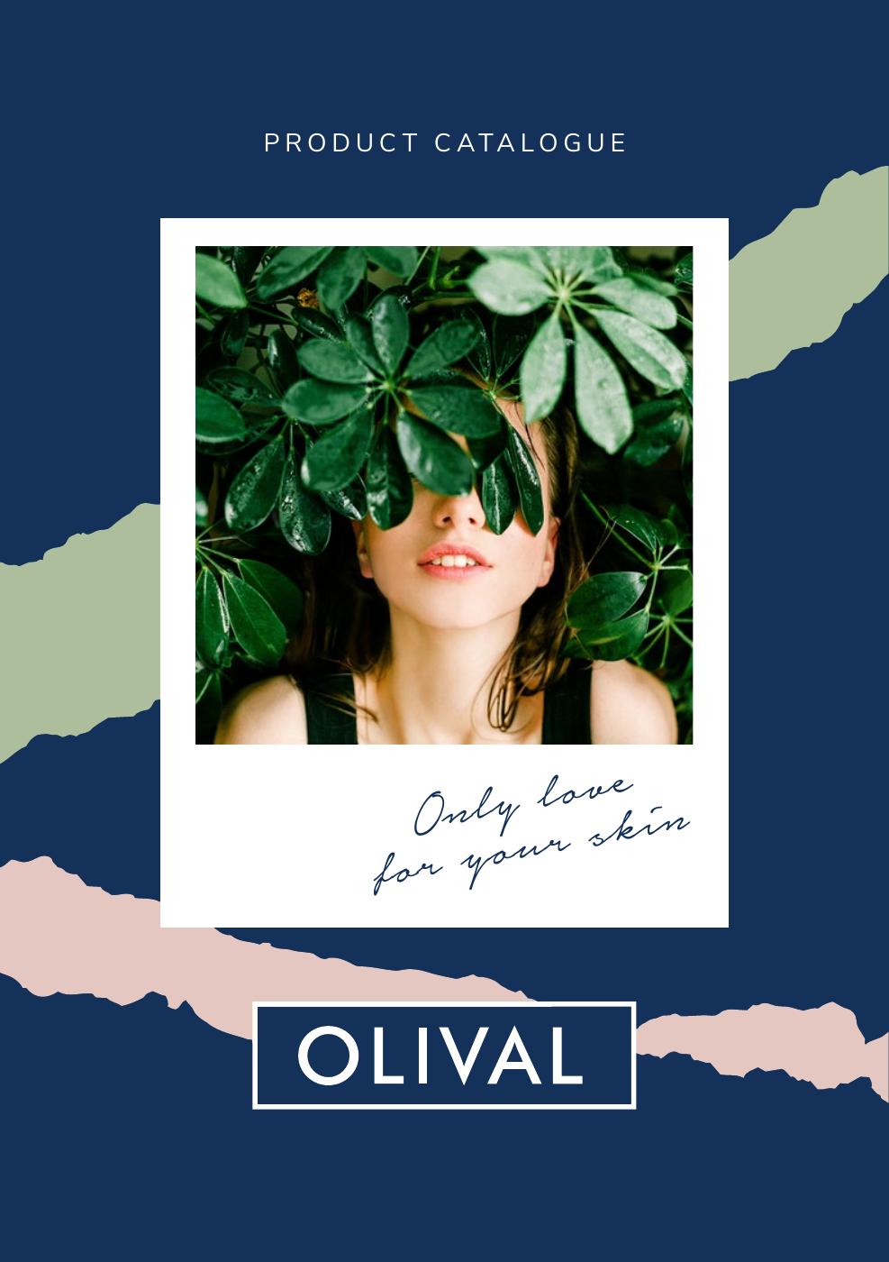 Olival product catalogue | PDF to Flipbook
