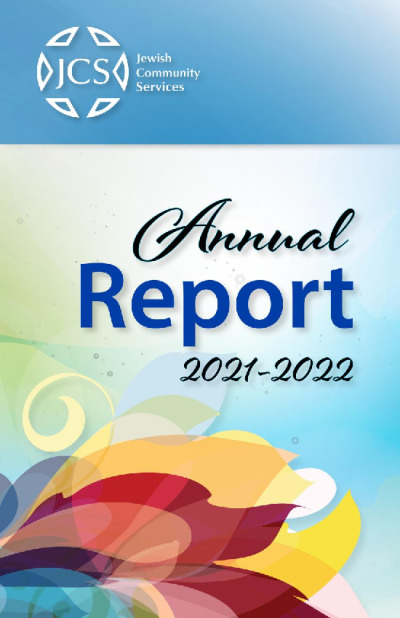 JCS Annual Report 2021-2022