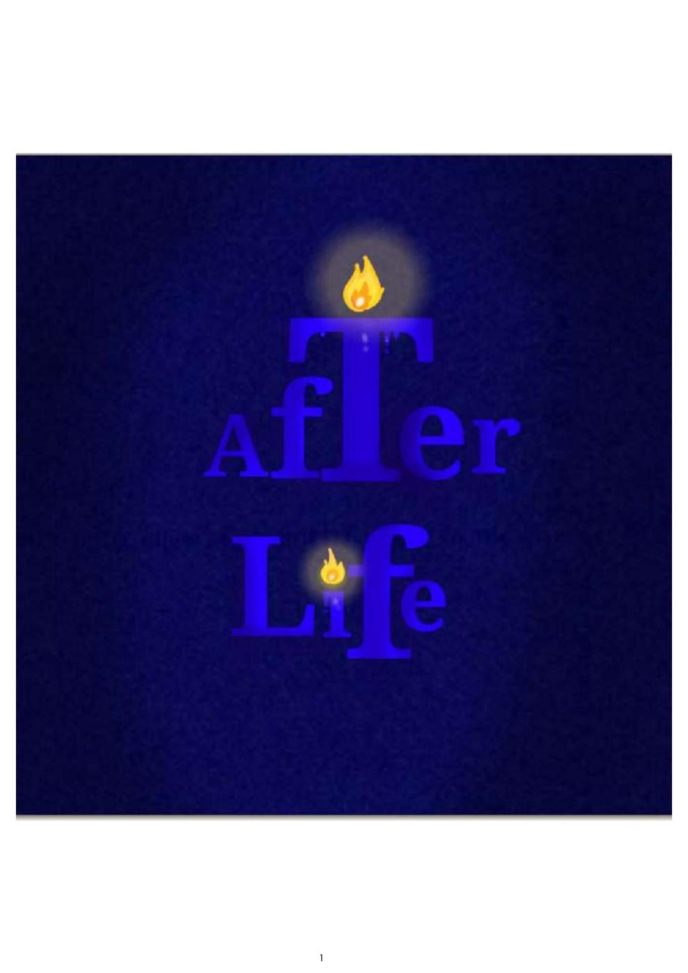 After life part-1. | PDF to Flipbook