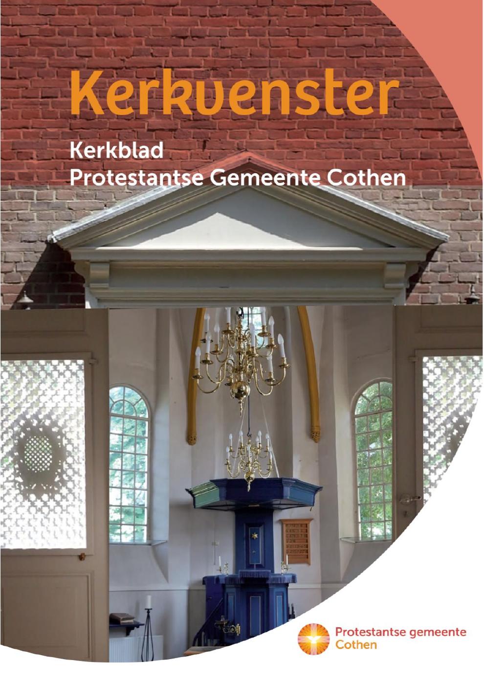 Kerkblad nummer 5 - 2023 | PDF to Flipbook