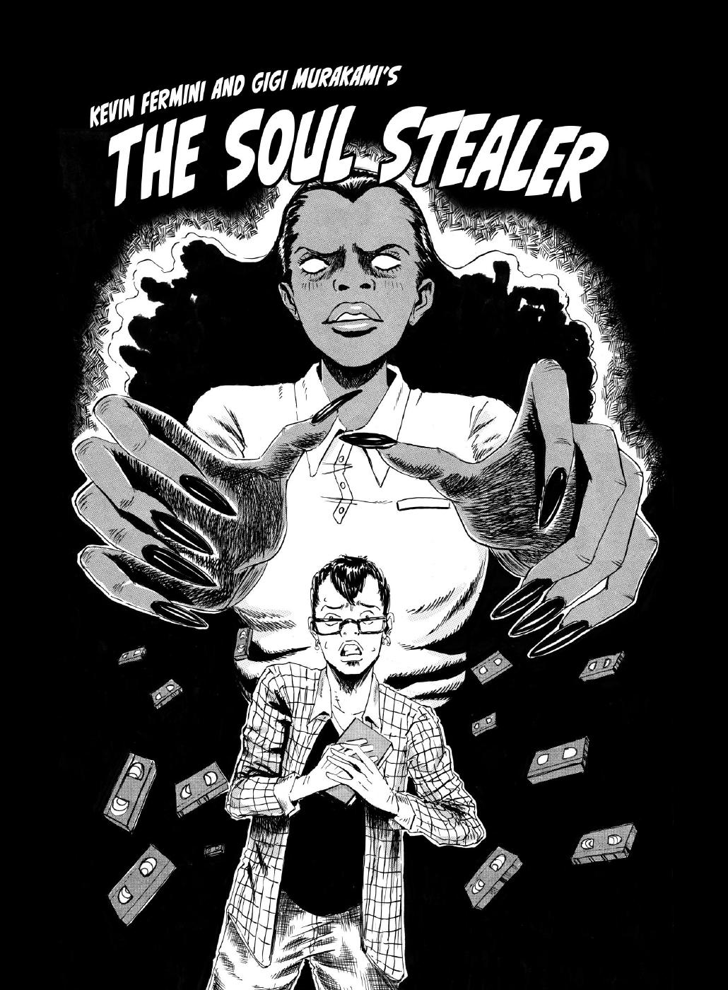 The Soul Stealer