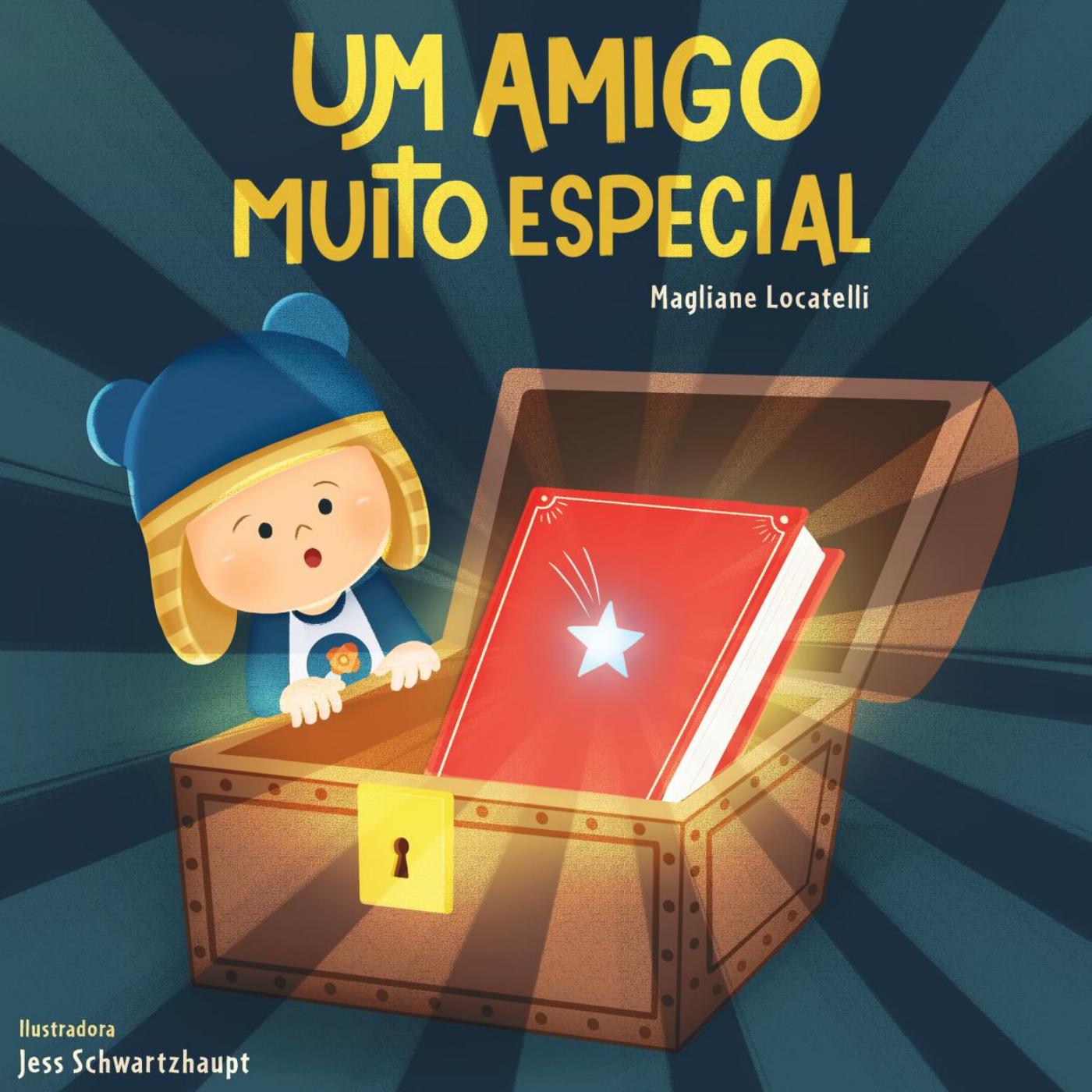 E-book Um amigo muito especial. | PDF to Flipbook