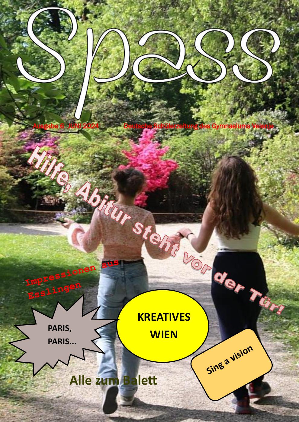 Spass 2024 | PDF to Flipbook