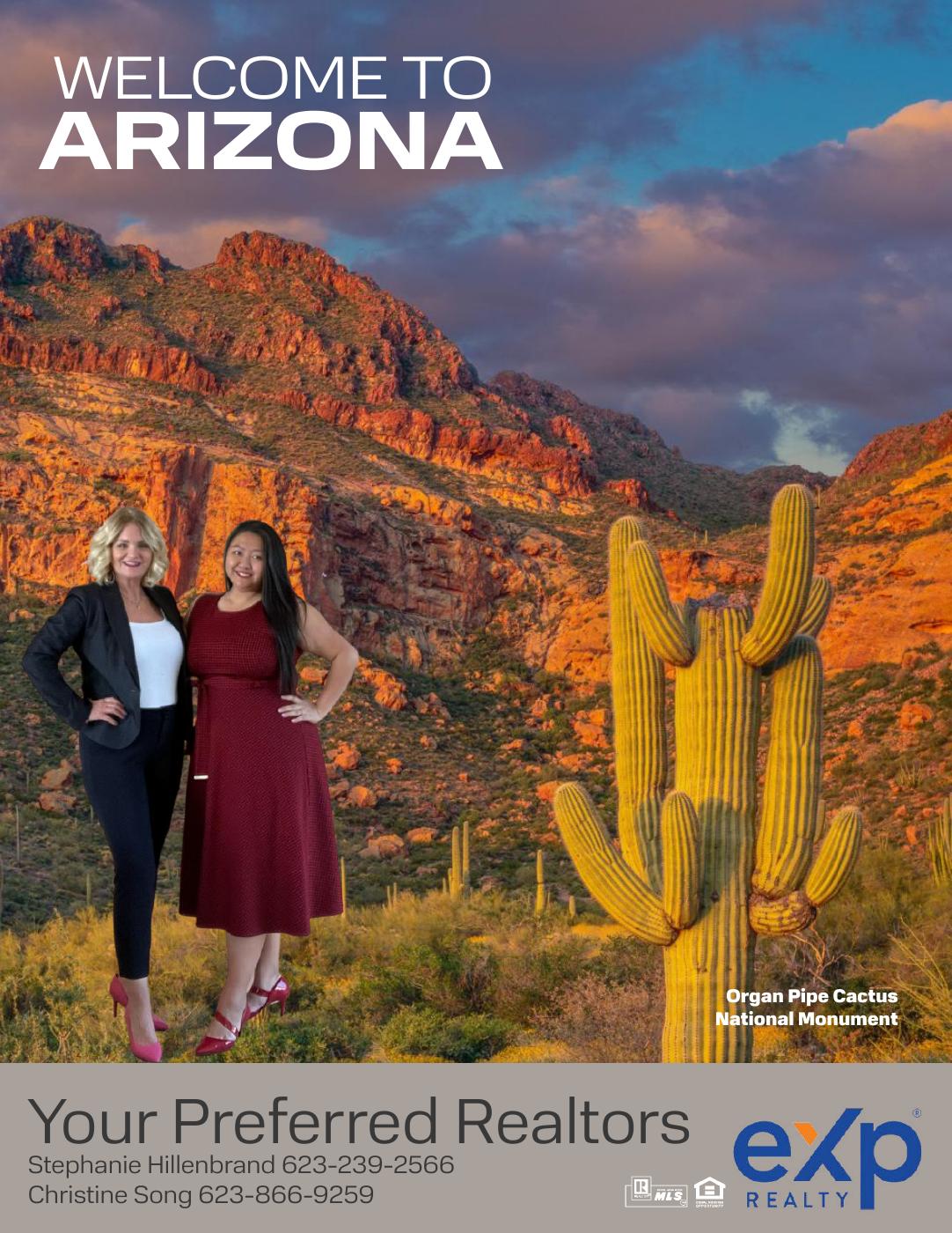 Arizona Relocation Guide | PDF to Flipbook