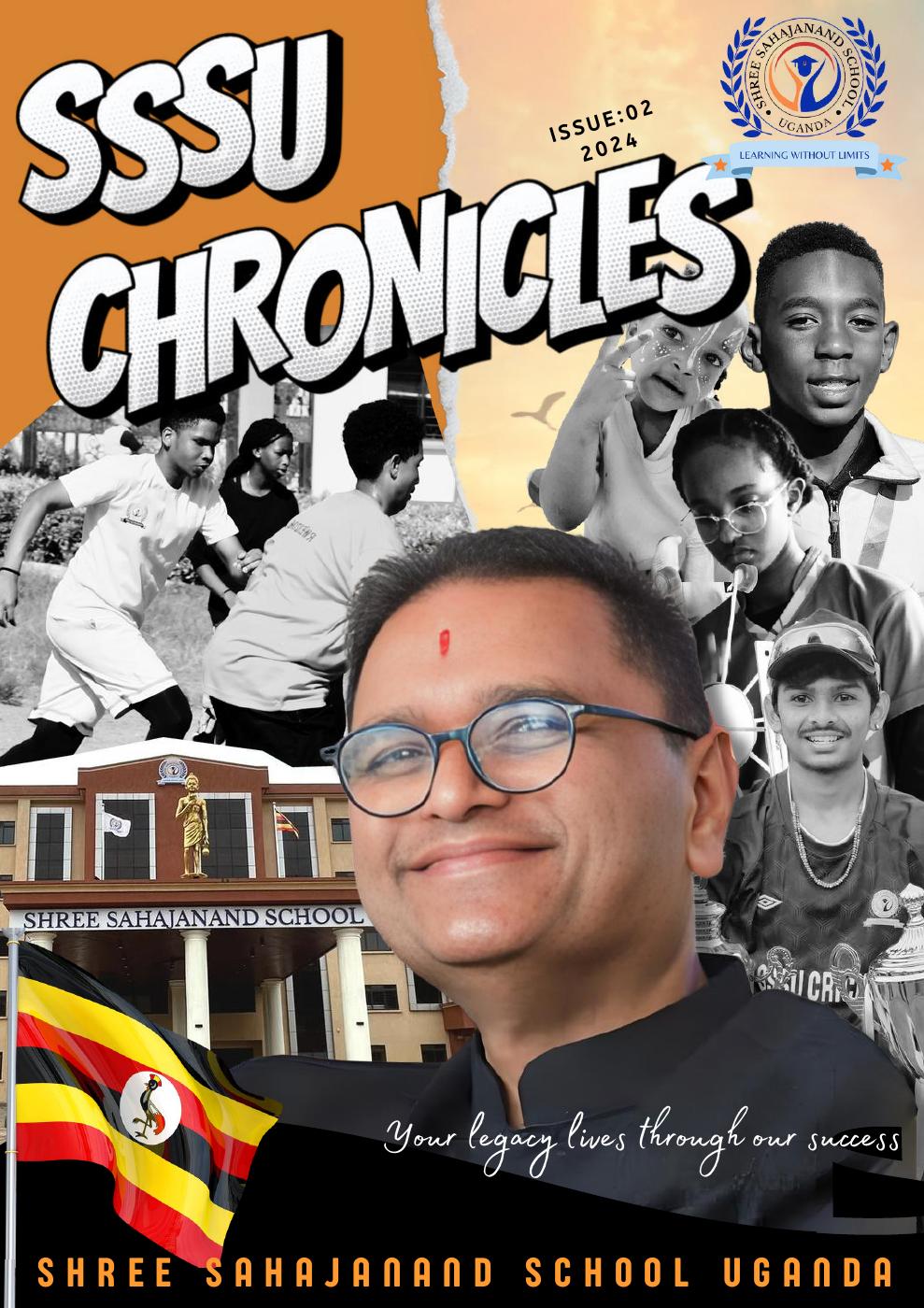 SSSU CHRONICLES 2.0 | PDF to Flipbook