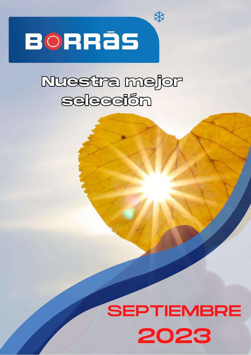 BORRÀS | REVISTA SEPTIEMBRE 2023