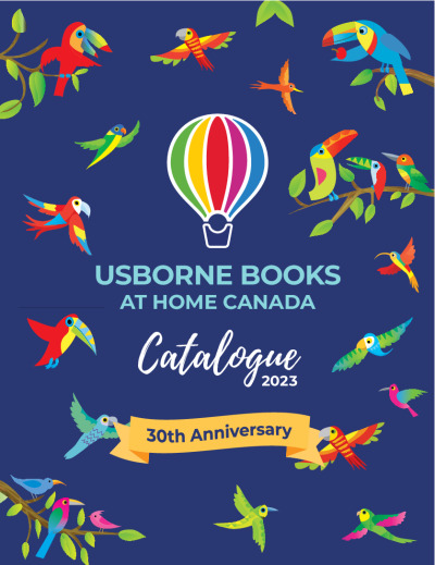 Usborne Books at Home Canada - 2023 Catalogue | PDF to Flipbook