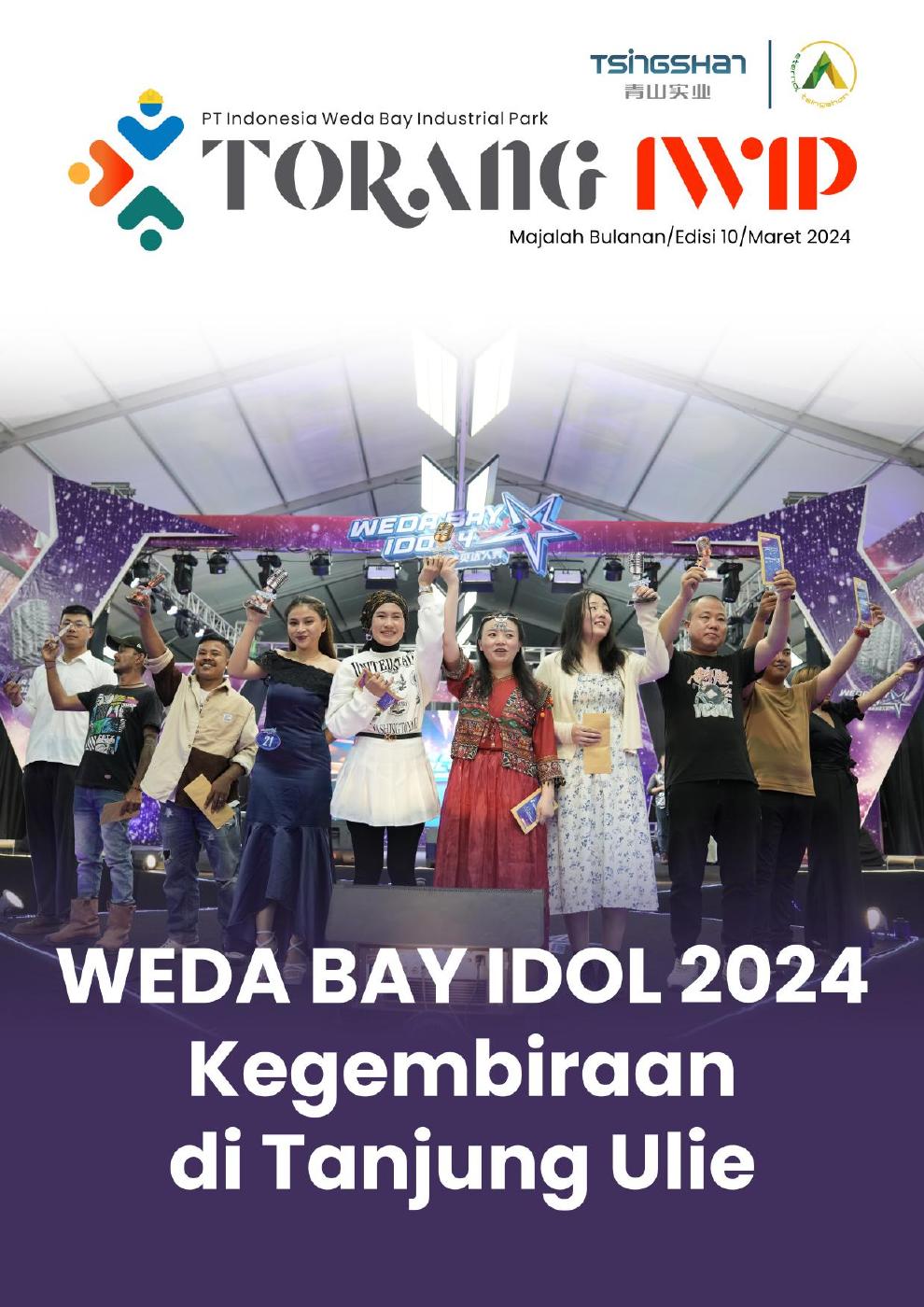 Majalah Torang IWIP | PDF to Flipbook